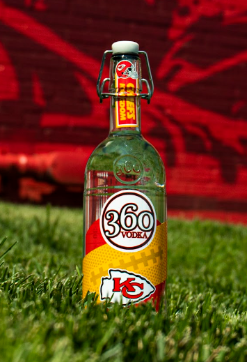 360 Vodka Tackles Hunger - Holladay Distillery