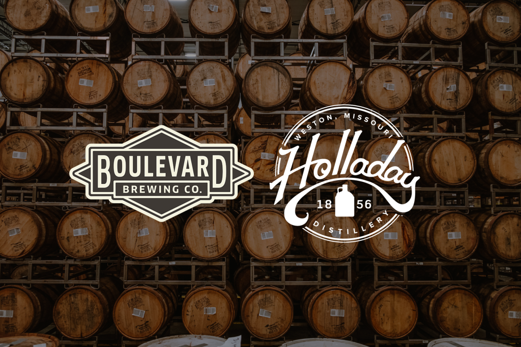 Boulevard + Holladay Tour - Holladay Distillery