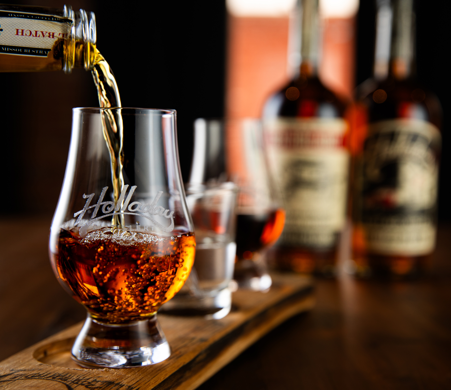 Distillery Exclusive Releases - Holladay Distillery