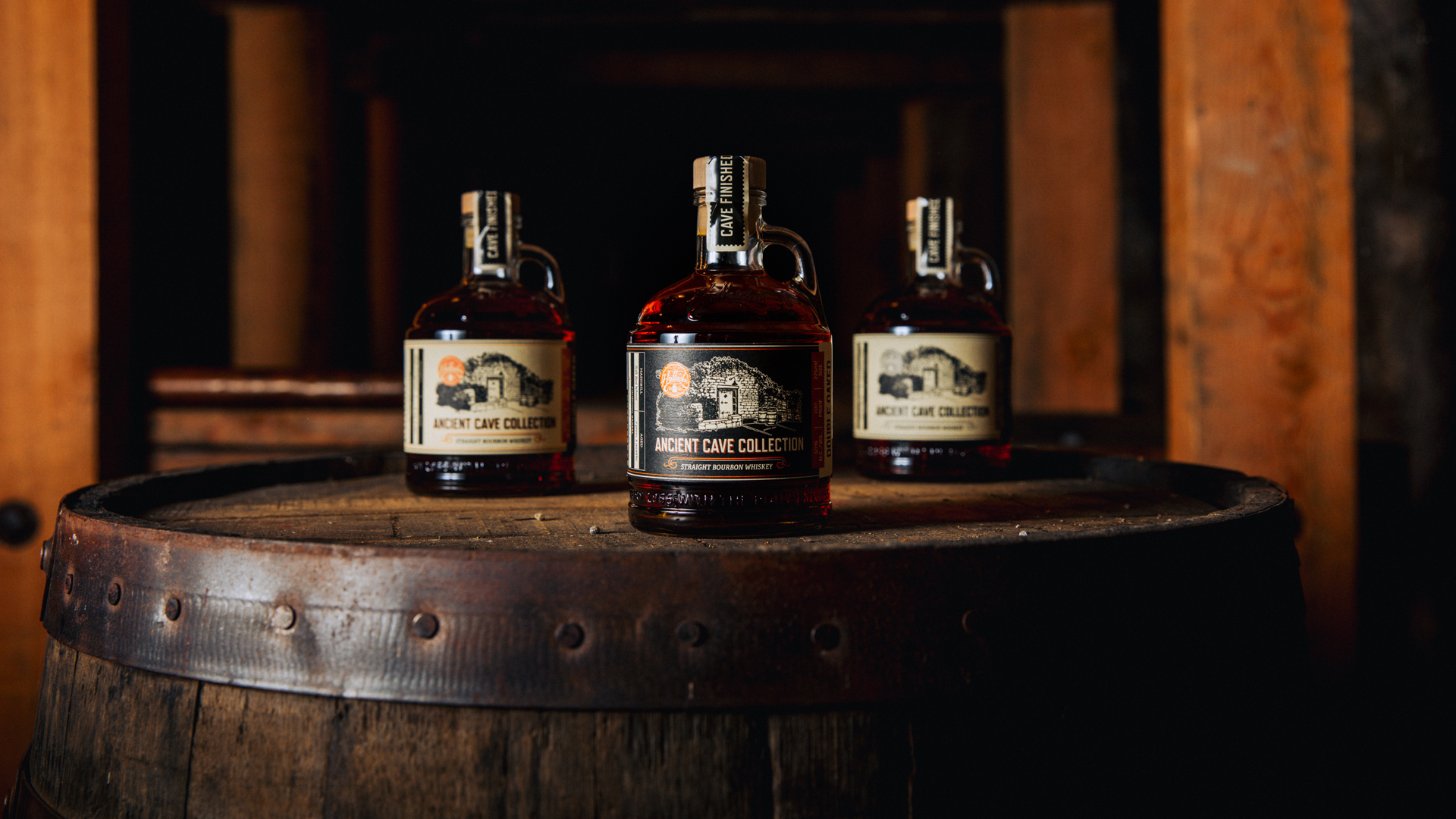 Ancient Cave Collection - Holladay Distillery