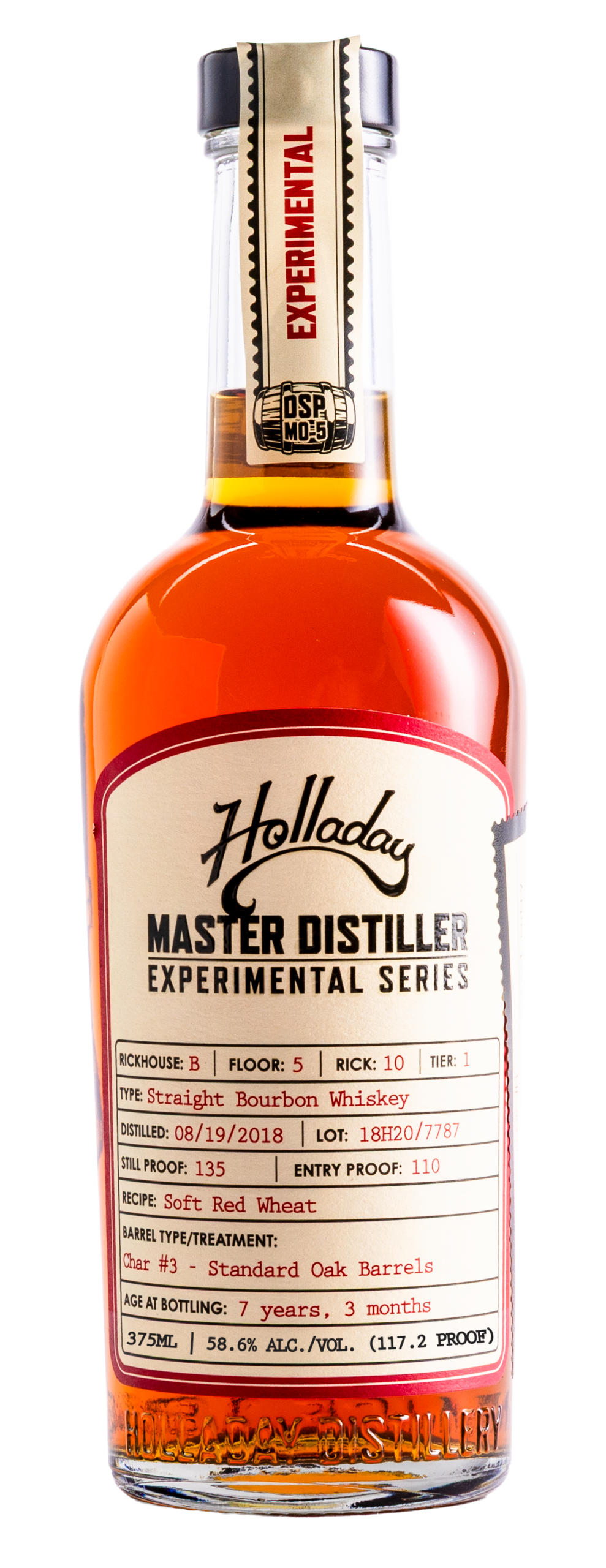 Distillery Exclusive Releases - Holladay Distillery