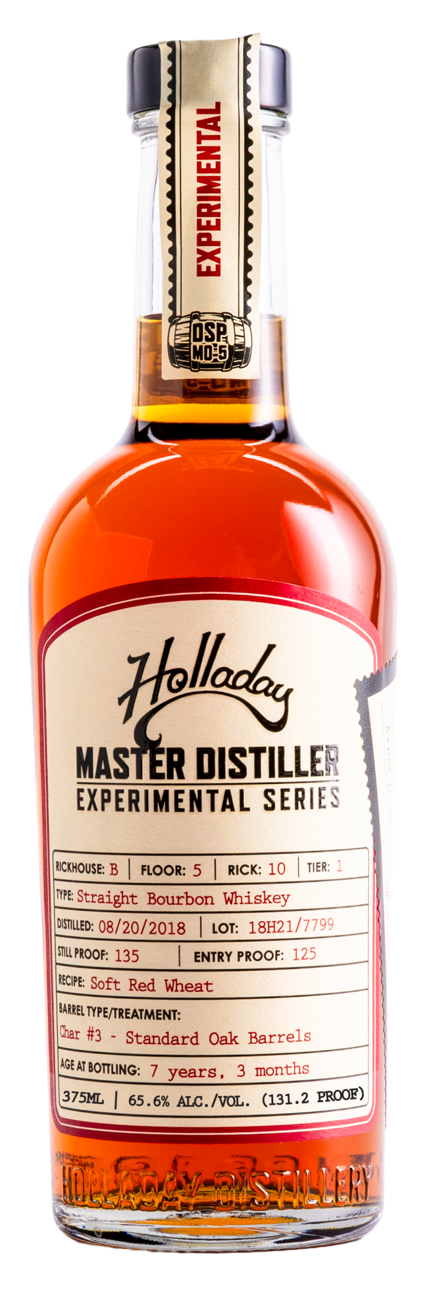 Distillery Exclusive Releases - Holladay Distillery