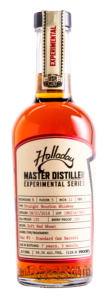 Distillery Exclusive Releases - Holladay Distillery