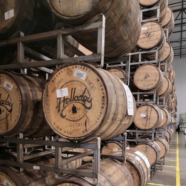 Home - Holladay Distillery