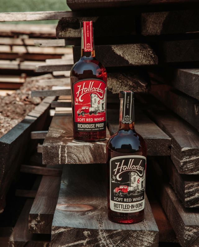 Home - Holladay Distillery