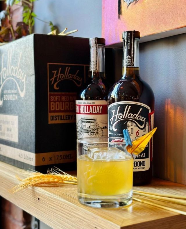 Home - Holladay Distillery