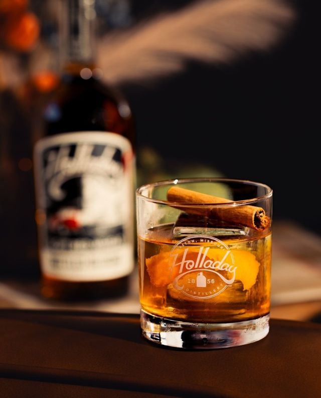 Home - Holladay Distillery