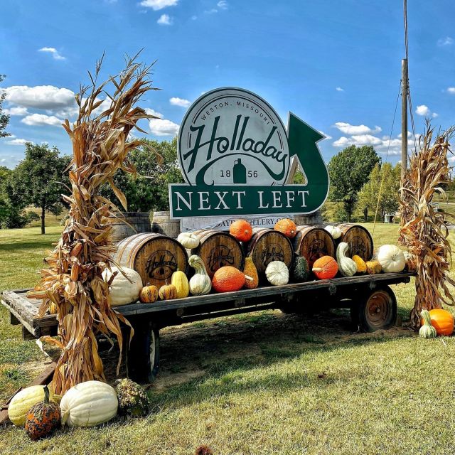 Home - Holladay Distillery