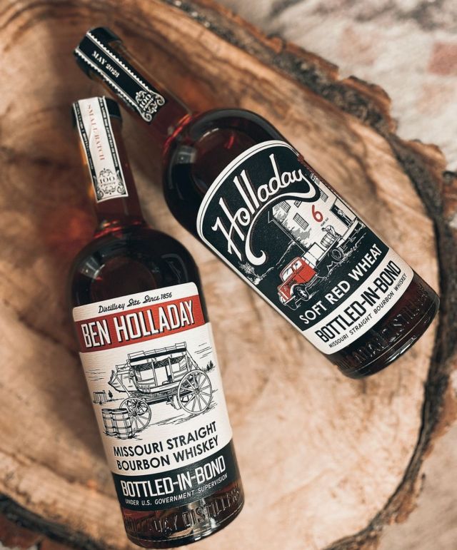 Shop - Holladay Distillery