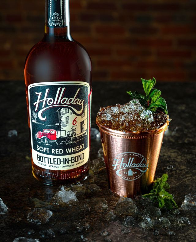 Shop - Holladay Distillery