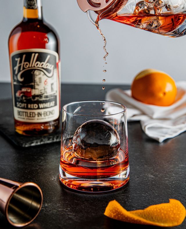 Shop - Holladay Distillery